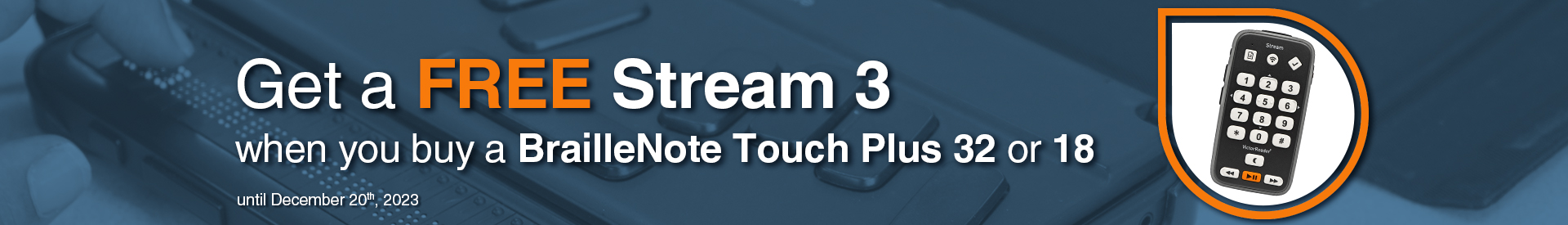 Humanware - - Low vision and blindness solutions: Magnifiers, Braille ...