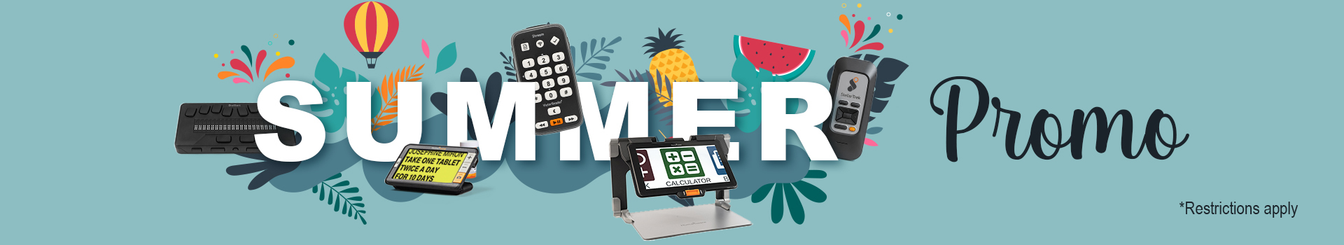 Humanware - - Low vision and blindness solutions: Magnifiers, Braille ...