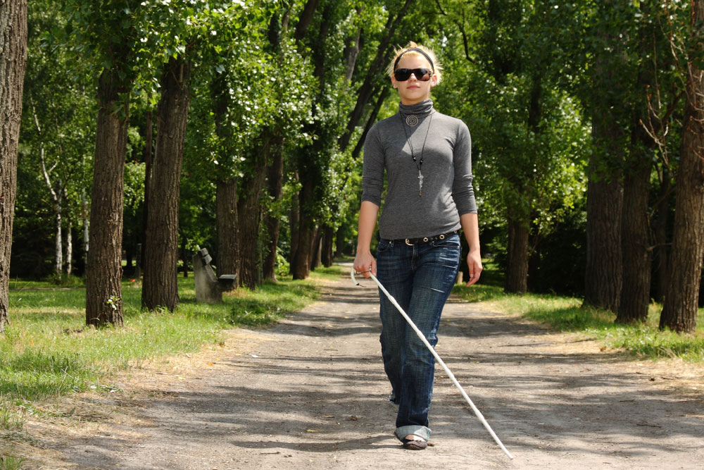 Humanware - Blindness - Low Vision Aids for Macular Degeneration