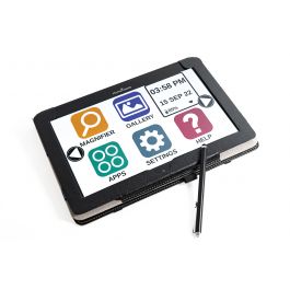Humanware - New tablet upgrade for Connect 12 - Low vision and ...