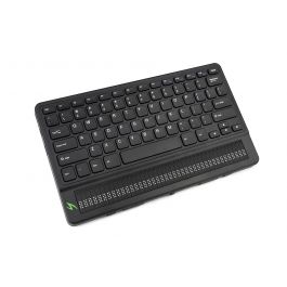 Humanware - Mantis Q40, Braille, Braille Display, Bluetooth keyboard, Blindness, Humanware - Low ...