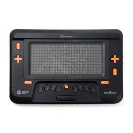 Humanware - Monarch — The 1st dynamic tactile and multi-line braille ...