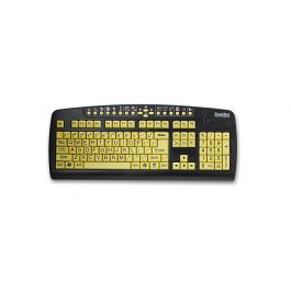 Humanware - ZoomText Keyboard - Low Vision - Humanware - Low vision and ...