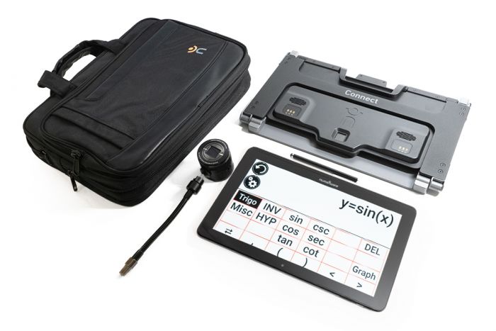 Connect 12 HD Magnifier 25X Camera - Editmicro